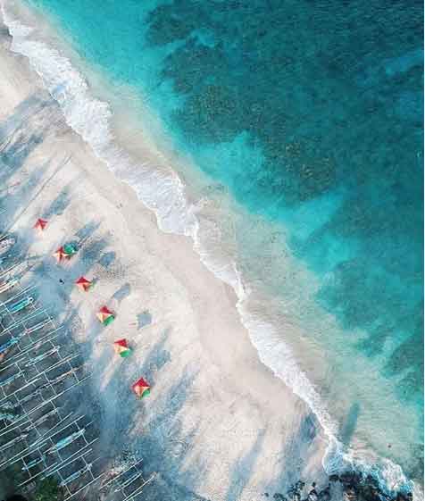 Tempat Wisata Pantai Di Bali Terbaru 2025 Paling Indah