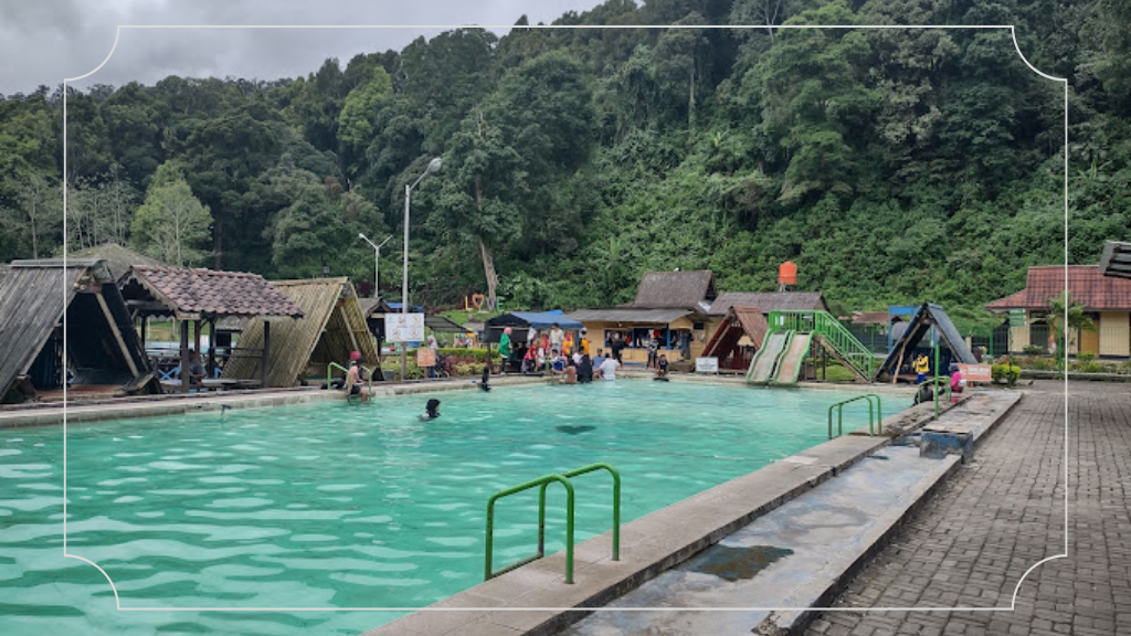 Cibolang Hot Spring Water: Daya Tarik & Harga Tiket Masuk