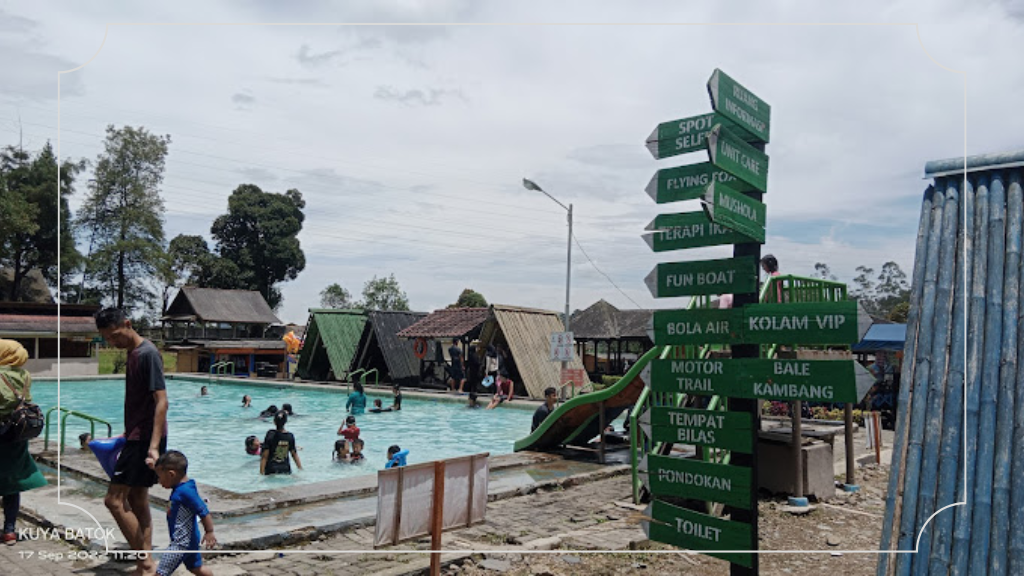 Cibolang Hot Spring Water: Daya Tarik & Harga Tiket Masuk