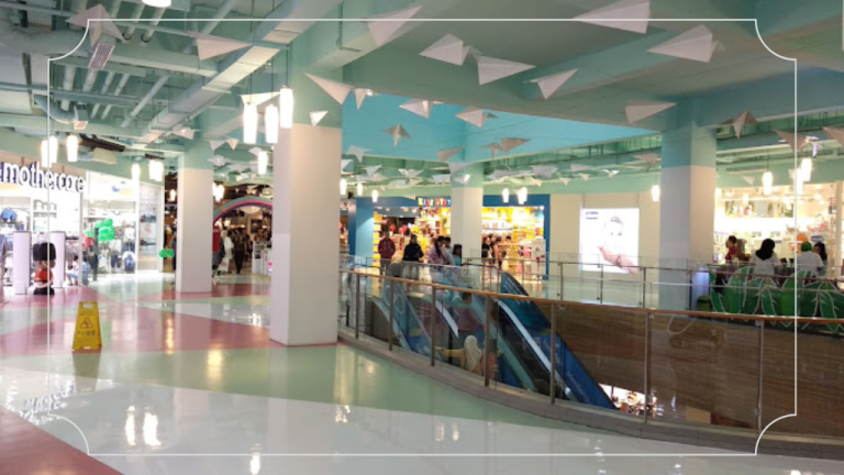 23 Paskal Shopping Center Di Kota Bandung - Lokasi, Jam Operasional ...