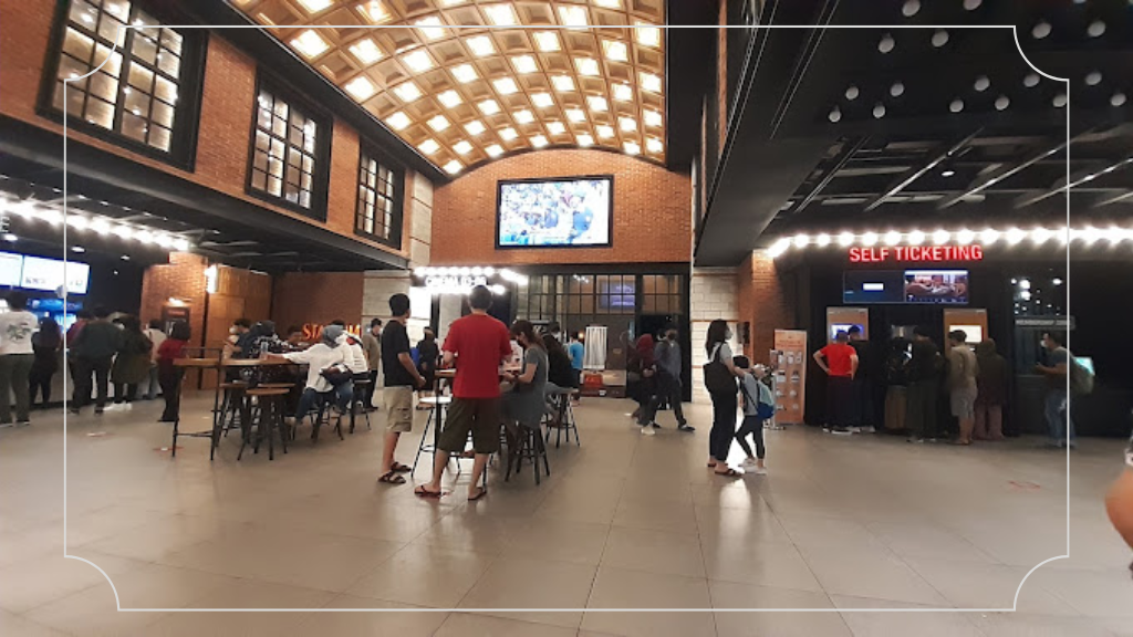 Bella Terra Lifestyle Center: Mall Urban Lifestyle Di Kelapa Gading, Jakarta Utara