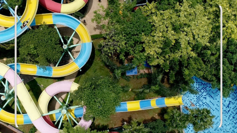Transera Waterpark: Lokasi, Harga Tiket, Dan Fasilitas