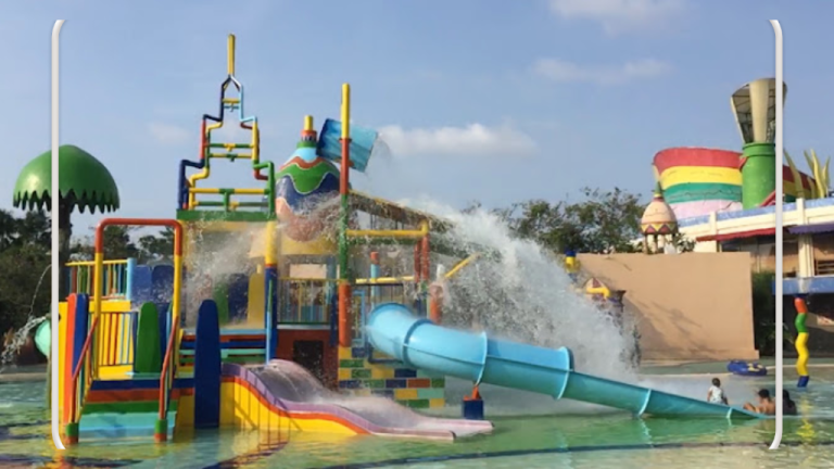 Transera Waterpark: Lokasi, Harga Tiket, Dan Fasilitas