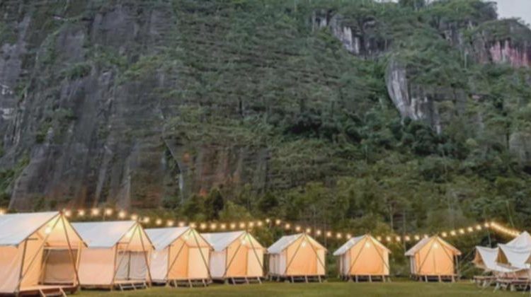 The Edge Harau: Glamping Mewah & Quality Time Di Sumatera Barat